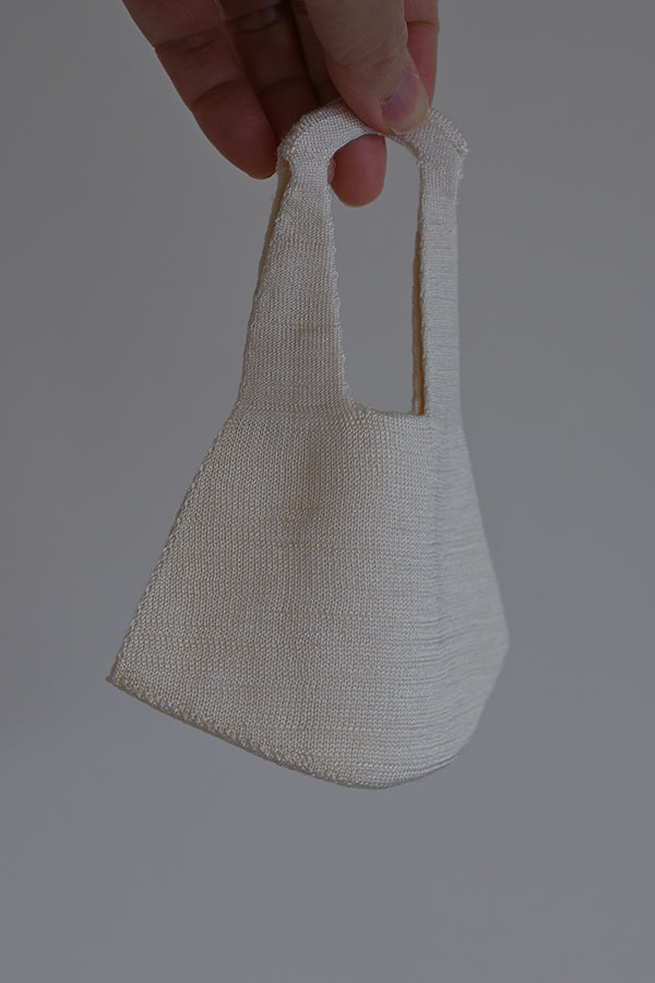 100 silk knit mask– Gluck und Gute